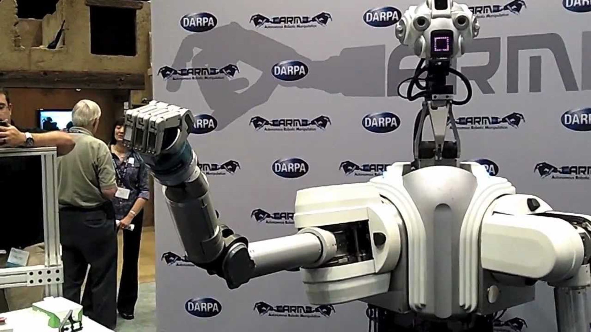 ARM - ROBOTS: Your Guide to the World of Robotics