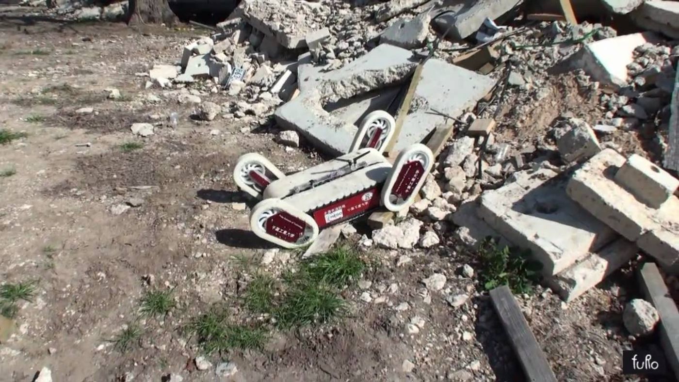 Quince - ROBOTS: Your Guide to the World of Robotics