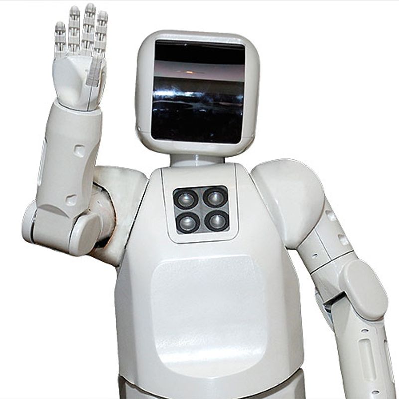 Explore Robots - ROBOTS: Your Guide to the World of Robotics