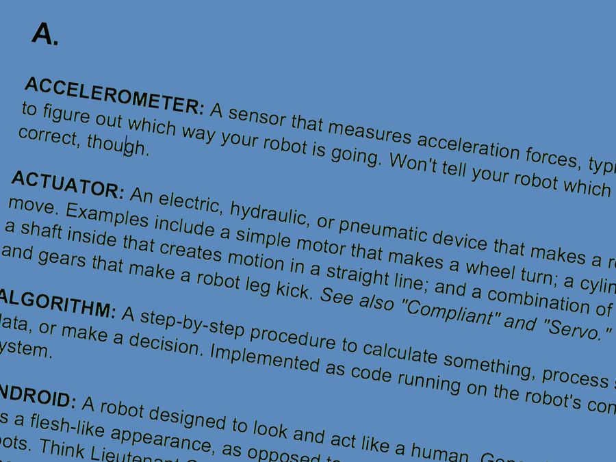 Learn About Robotics Robots Your Guide To The World Of Robotics