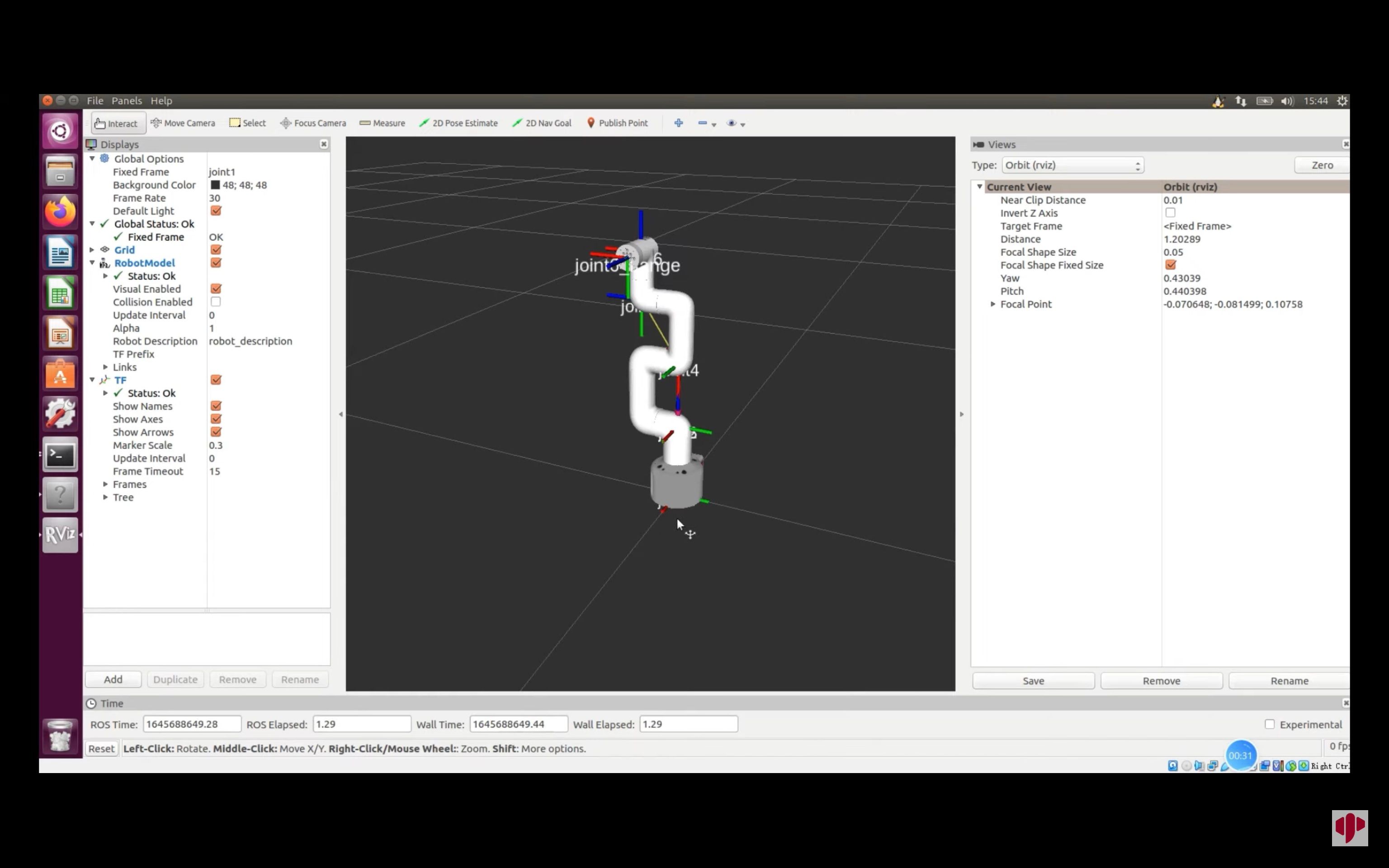 myCobot 280 - ROBOTS: Your Guide to the World of Robotics