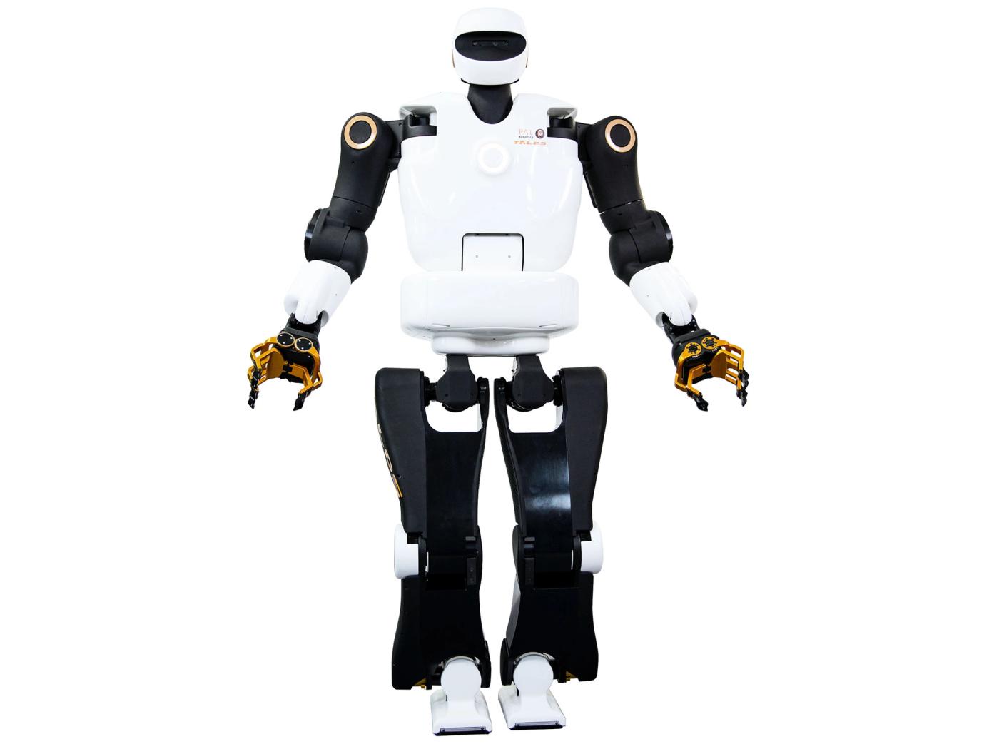 TALOS - ROBOTS: Your Guide to the World of Robotics