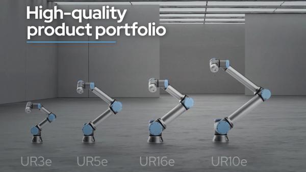 UR - ROBOTS: Your Guide to the World of Robotics