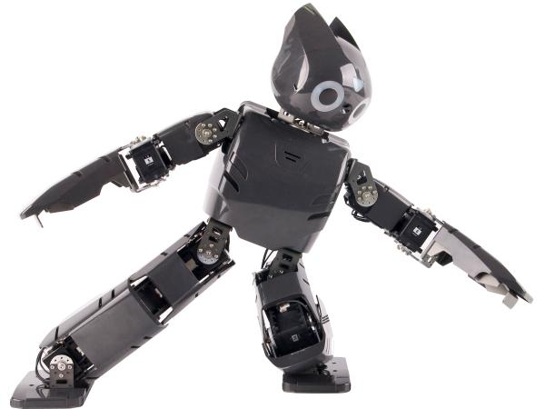 Darwin-OP - ROBOTS: Your Guide to the World of Robotics