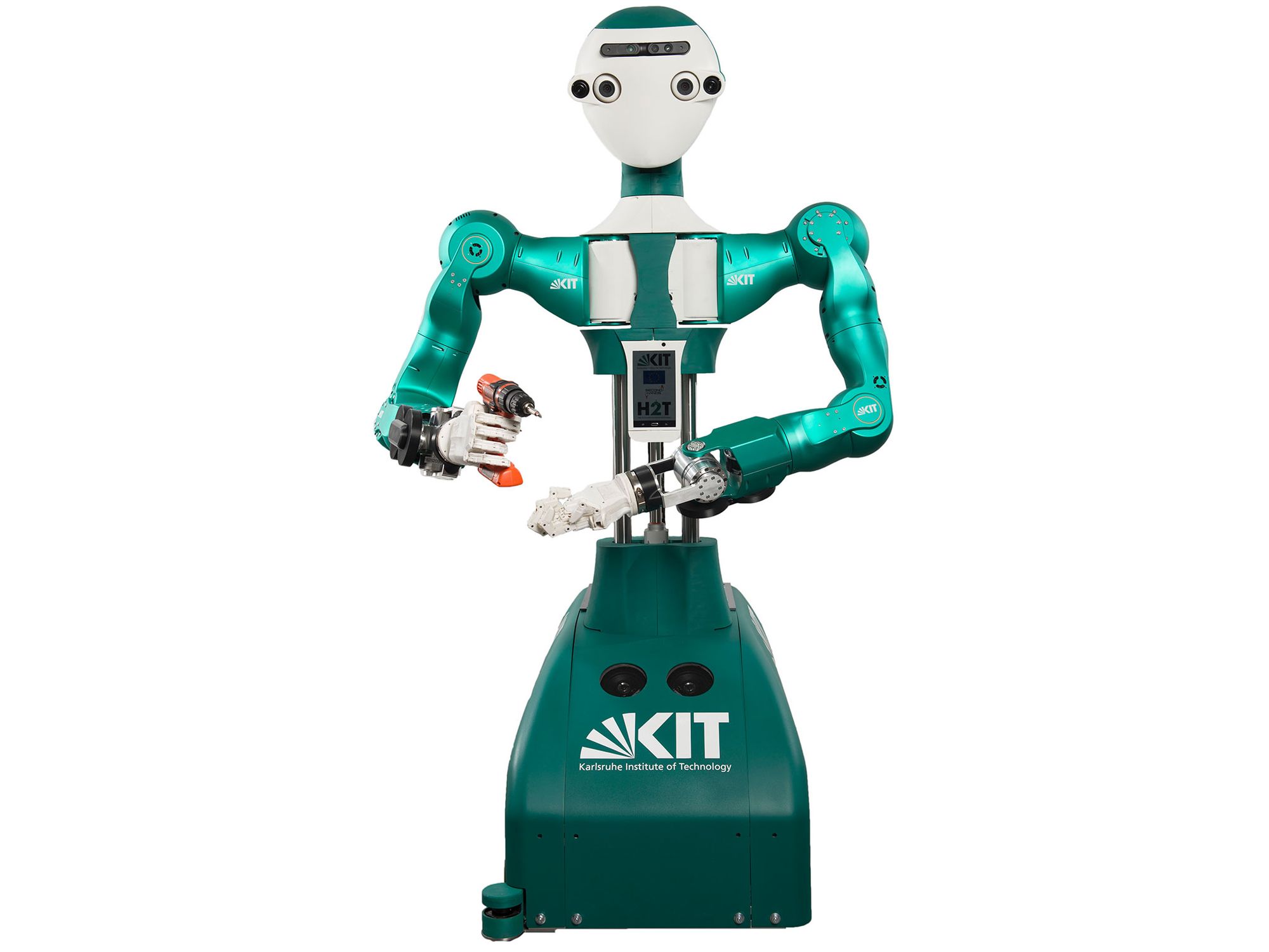 Armar - ROBOTS: Your Guide to the World of Robotics