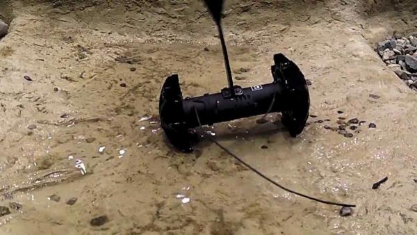 Throwbot - ROBOTS: Your Guide to the World of Robotics