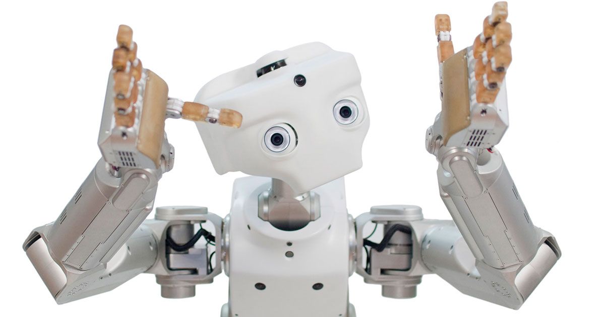 M1 - ROBOTS: Your Guide to the World of Robotics