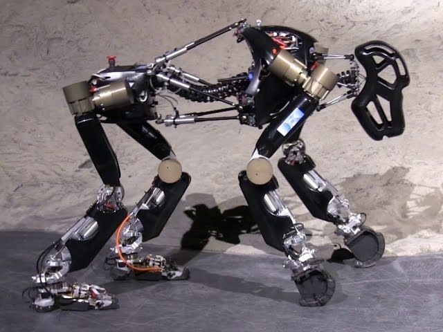 Charlie - ROBOTS: Your Guide to the World of Robotics