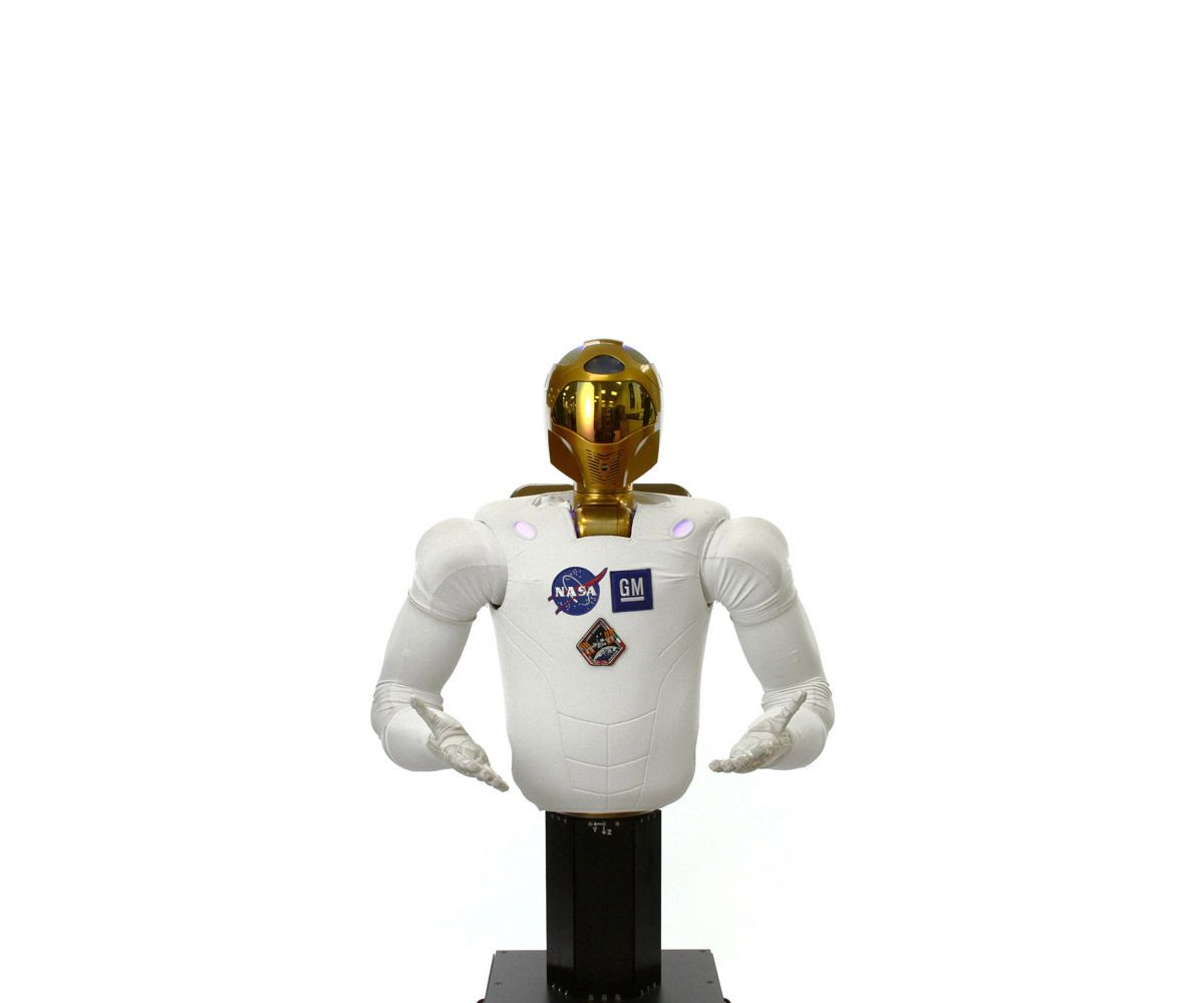 Robonaut Nasa Technology