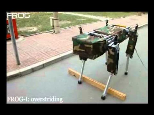 FROG - ROBOTS: Your Guide to the World of Robotics