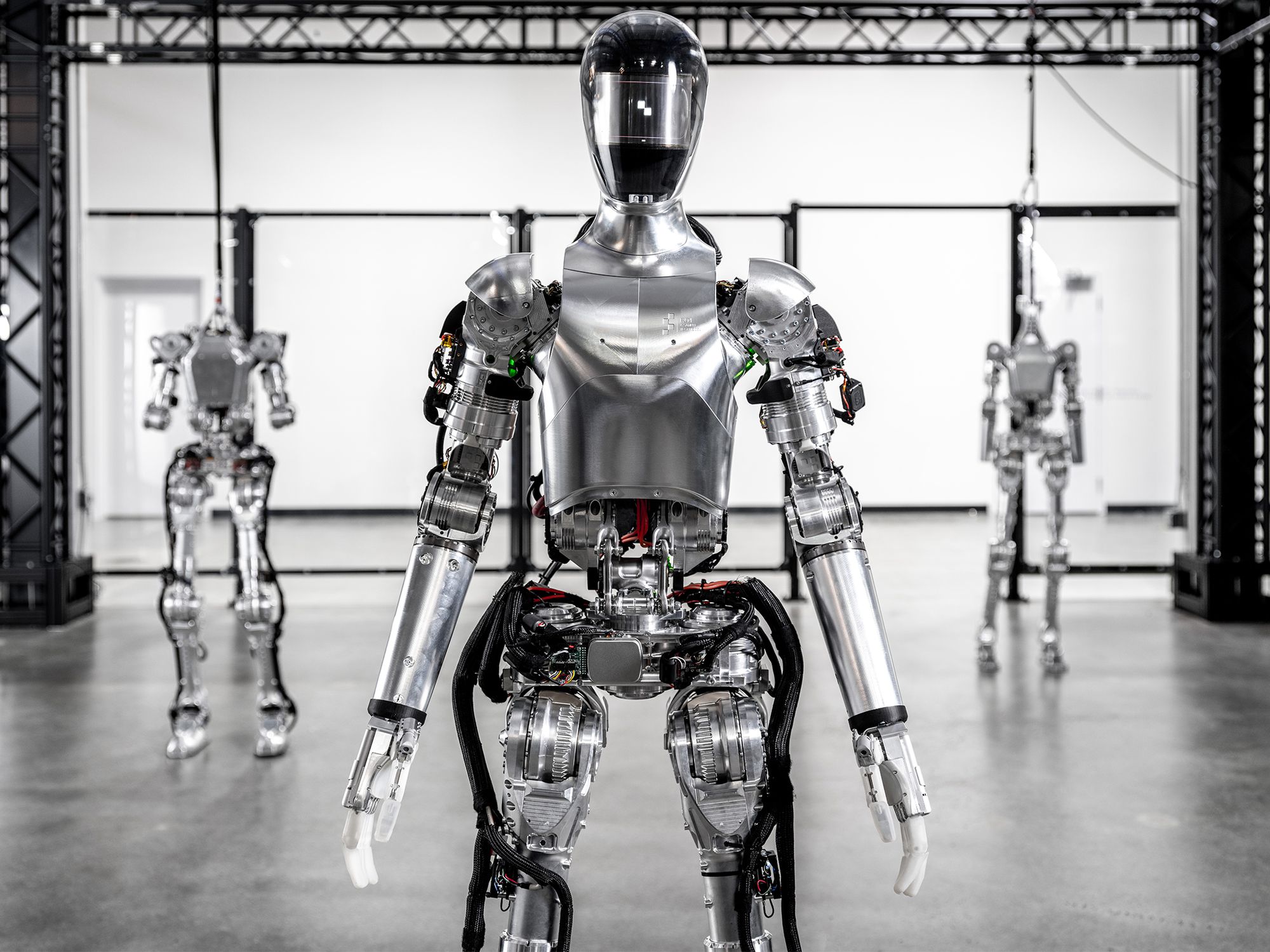 Figure 01 - ROBOTS: Your Guide to the World of Robotics