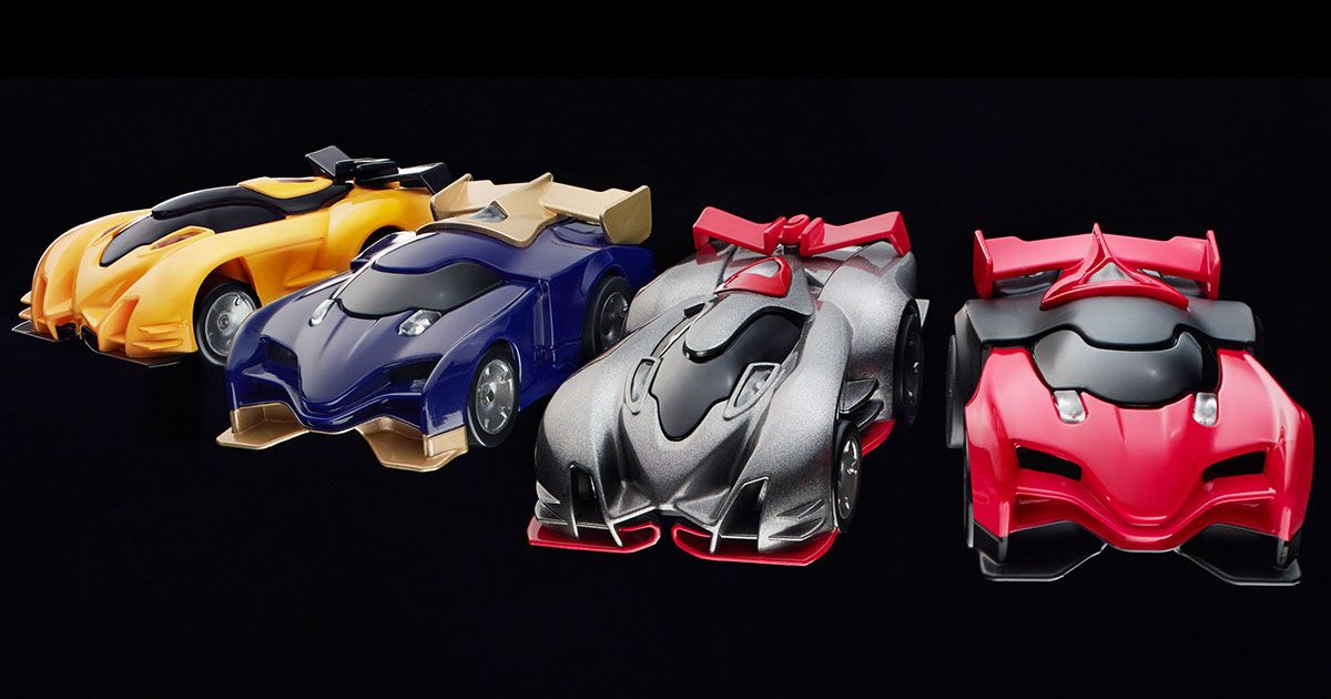 Anki Drive - ROBOTS: Your Guide to the World of Robotics