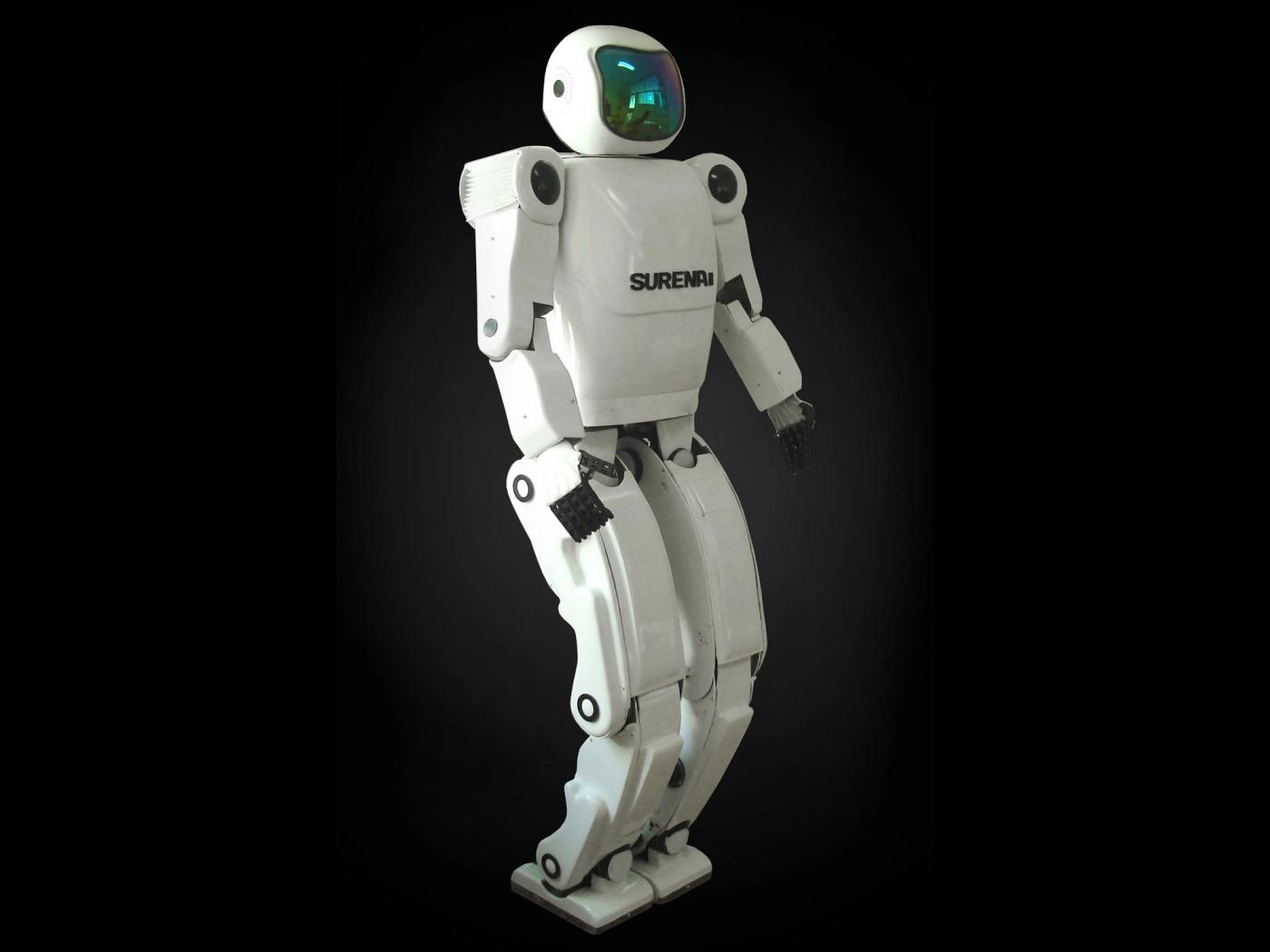 Surena 4 - ROBOTS: Your Guide to the World of Robotics