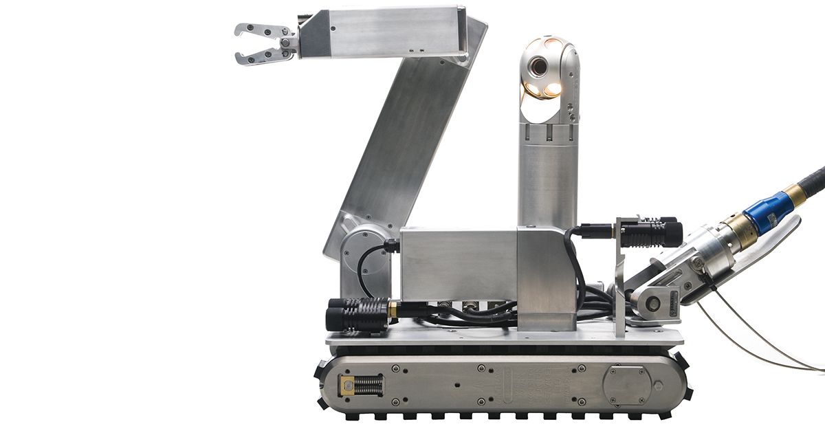 Versatrax - ROBOTS: Your Guide to the World of Robotics