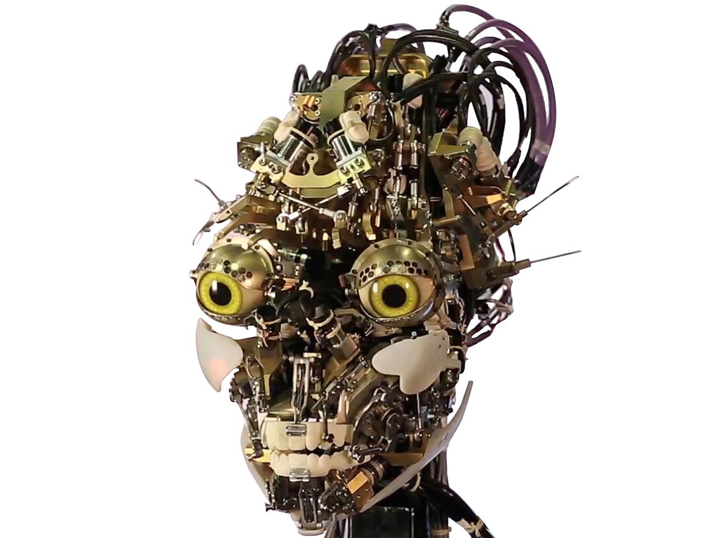 Na'vi Shaman - ROBOTS: Your Guide to the World of Robotics