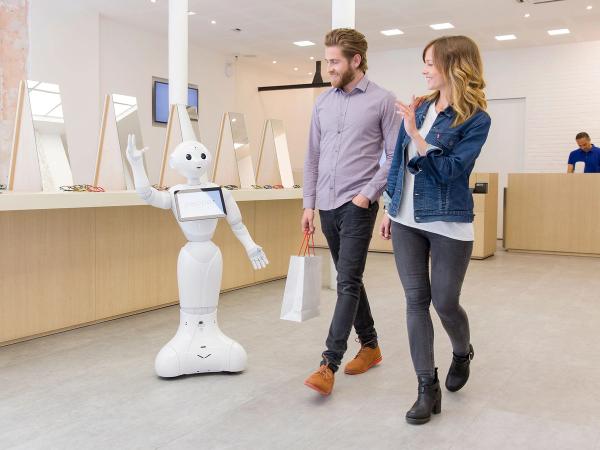 Pepper - ROBOTS: Your Guide to the World of Robotics