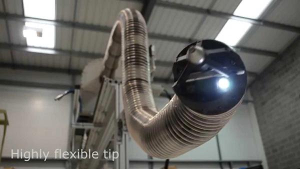 Explorer - ROBOTS: Your Guide to the World of Robotics