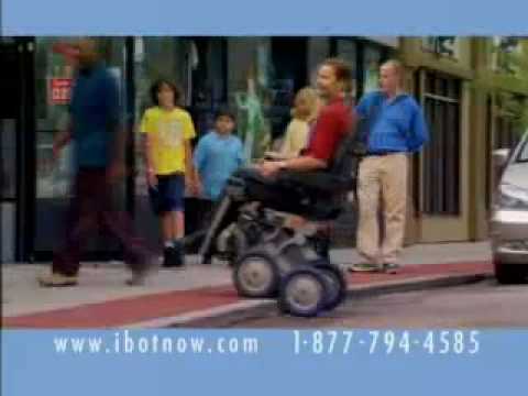 iBOT - ROBOTS: Your Guide to the World of Robotics