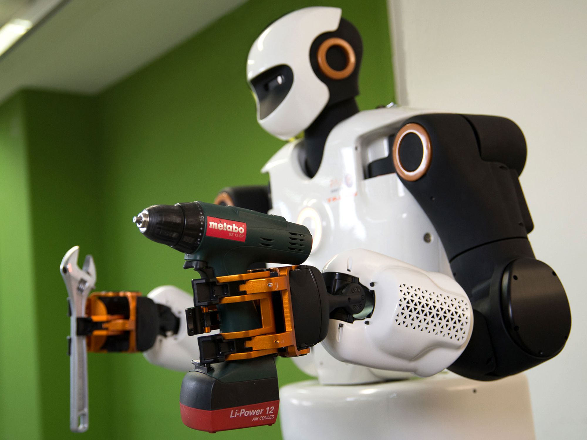 TALOS - ROBOTS: Your Guide to the World of Robotics