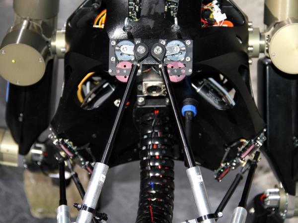 Charlie - ROBOTS: Your Guide to the World of Robotics