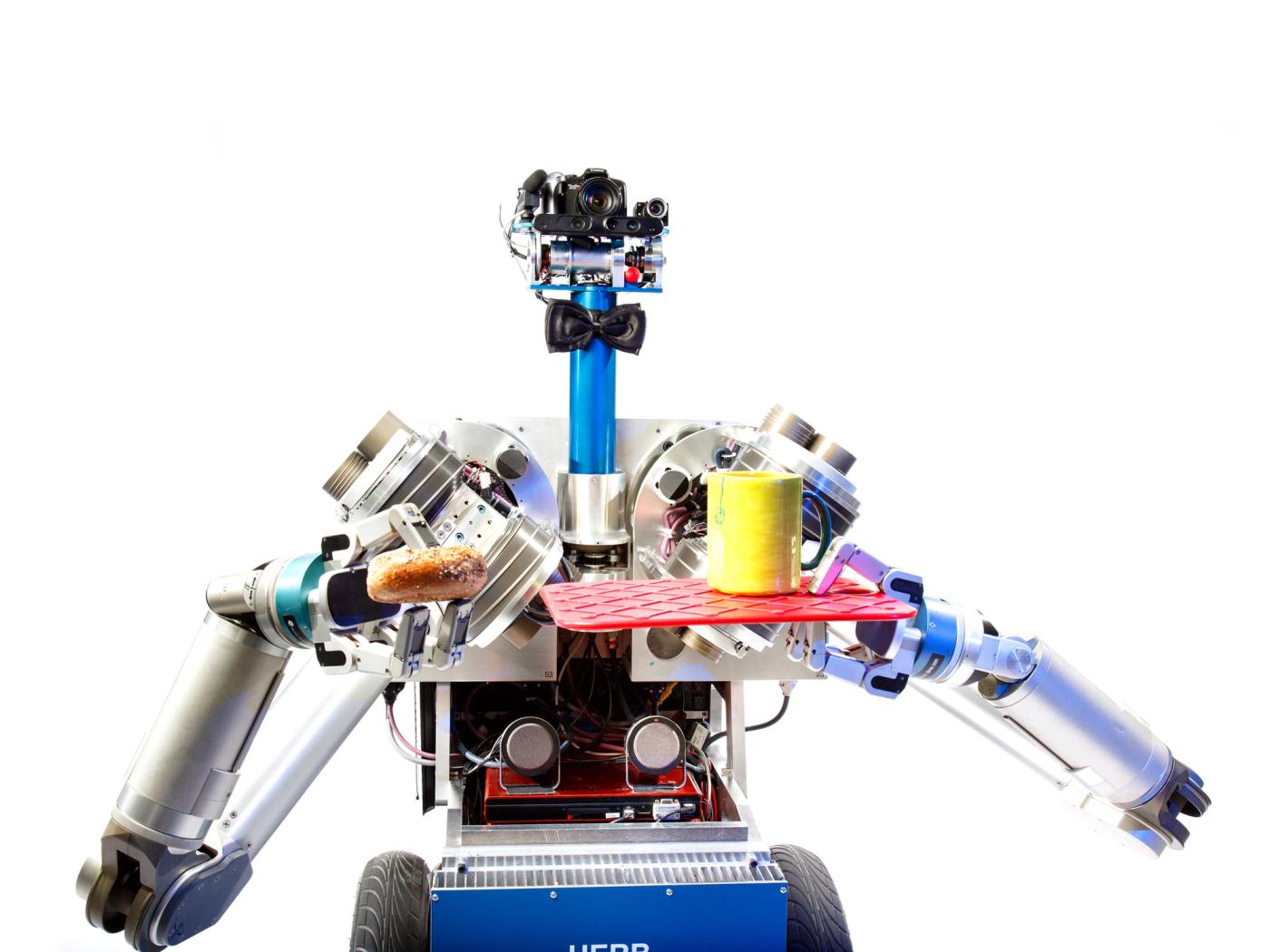 Herb - ROBOTS: Your Guide to the World of Robotics