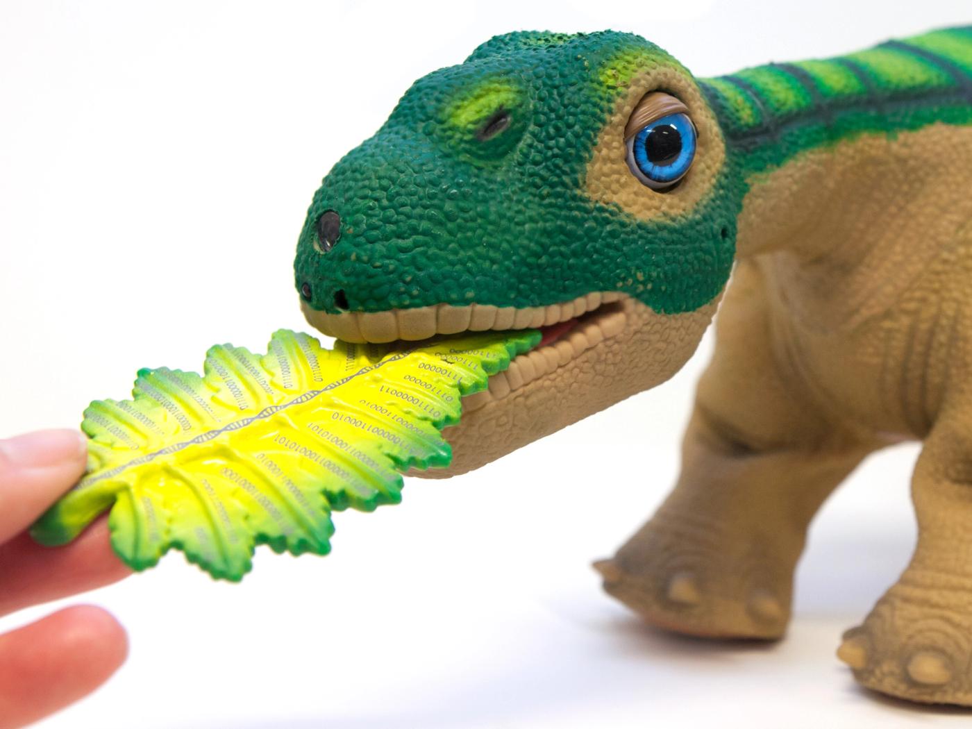Pleo - ROBOTS: Your Guide to the World of Robotics