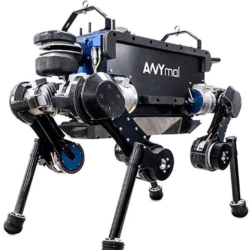 Explore Robots - ROBOTS: Your Guide to the World of Robotics