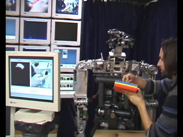 Cog - ROBOTS: Your Guide to the World of Robotics