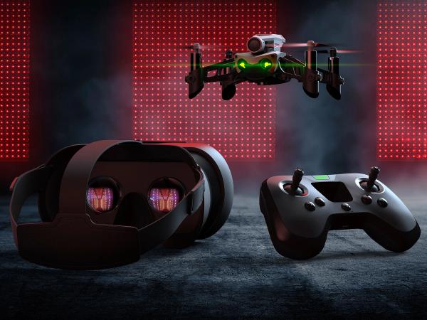 Mambo FPV - ROBOTS: Your Guide to the World of Robotics