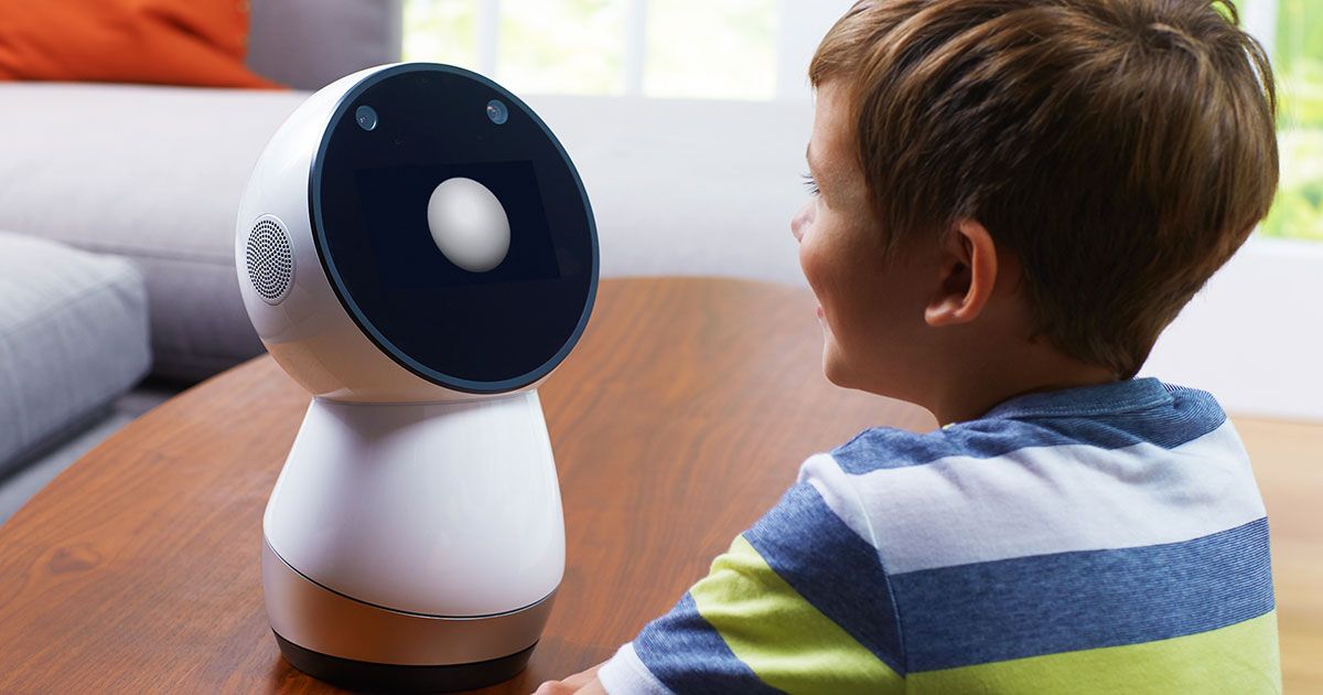 Jibo - ROBOTS: Your Guide to the World of Robotics