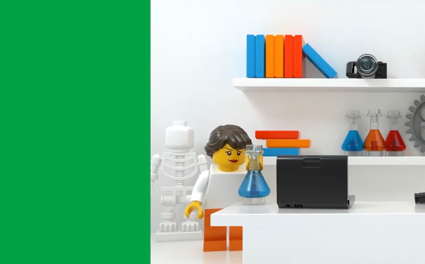 Lego Boost - ROBOTS: Your Guide to the World of Robotics