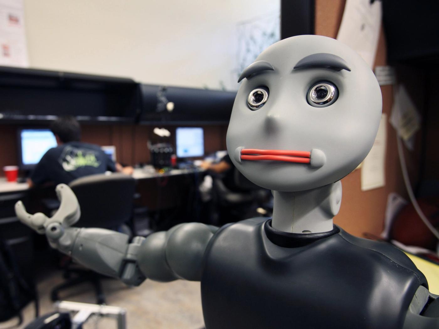 Bandit - ROBOTS: Your Guide to the World of Robotics