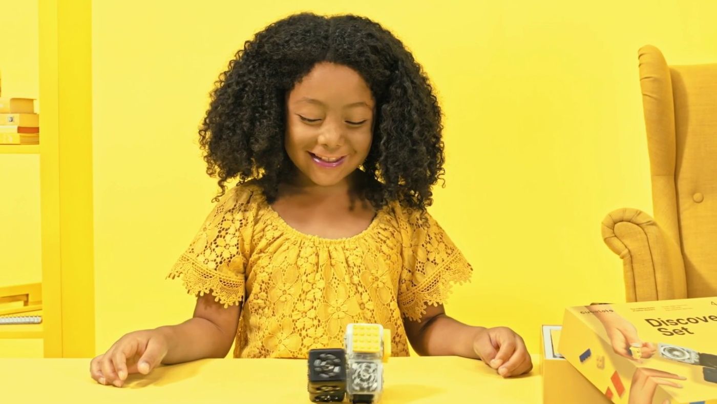 Cubelets - ROBOTS: Your Guide to the World of Robotics