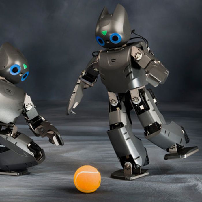 Darwin-OP - ROBOTS: Your Guide to the World of Robotics