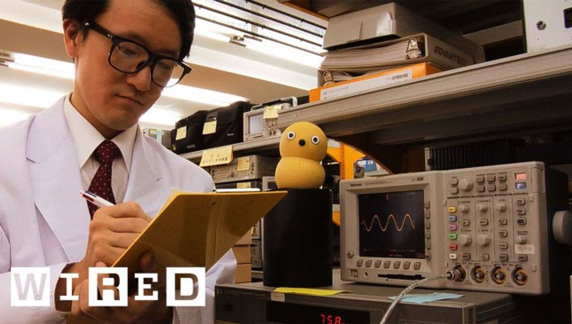 Keepon - ROBOTS: Your Guide to the World of Robotics