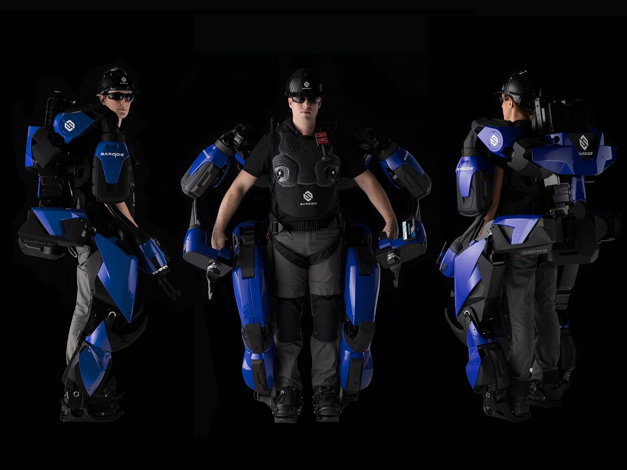 Guardian XO - ROBOTS: Your Guide to the World of Robotics
