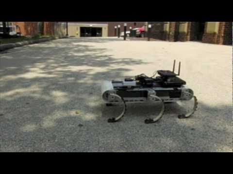 RHex - ROBOTS: Your Guide to the World of Robotics