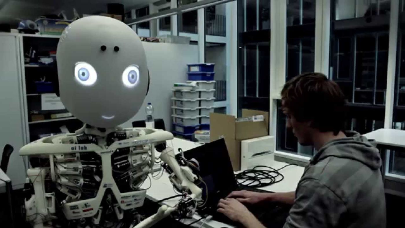 Roboy - ROBOTS: Your Guide to the World of Robotics