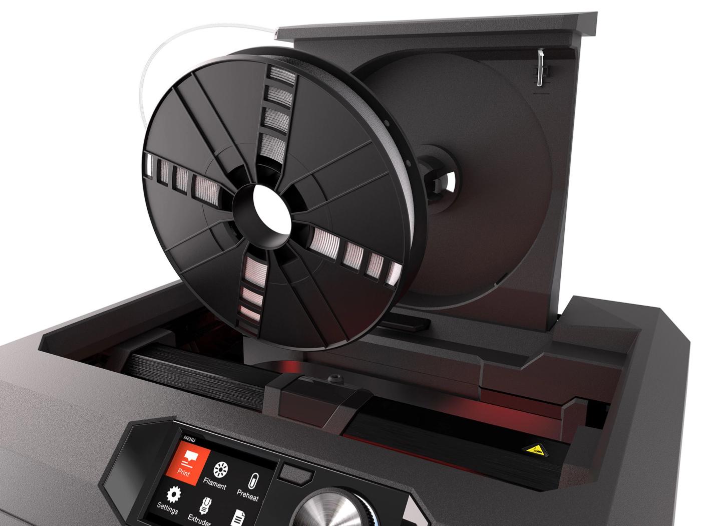 Replicator+ - ROBOTS: Your Guide to the World of Robotics