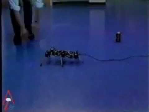 Genghis - ROBOTS: Your Guide to the World of Robotics