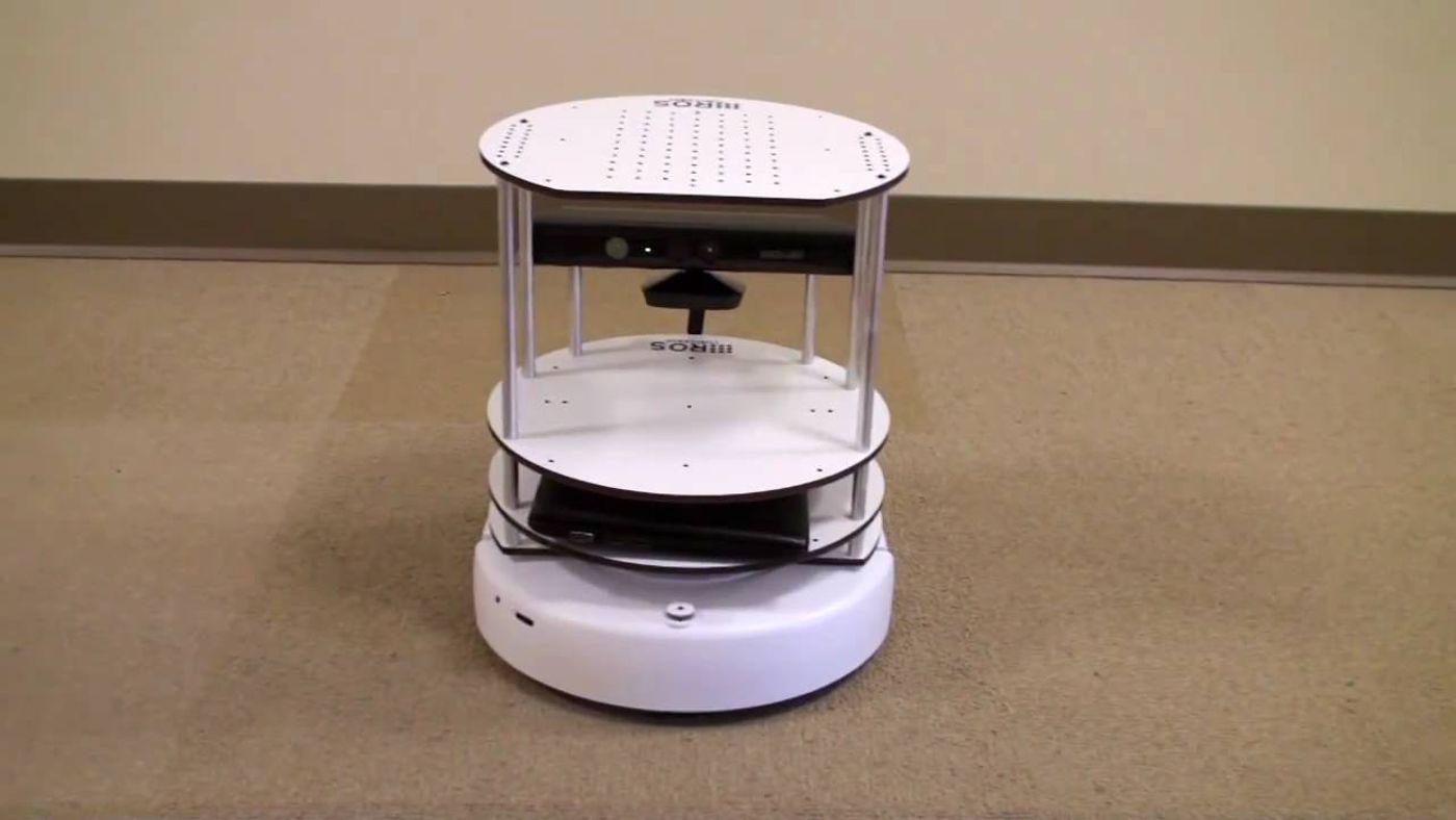 TurtleBot - ROBOTS: Your Guide to the World of Robotics