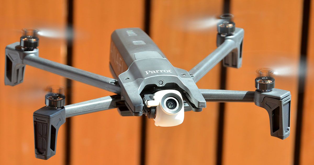 Anafi - ROBOTS: Your Guide to the World of Robotics