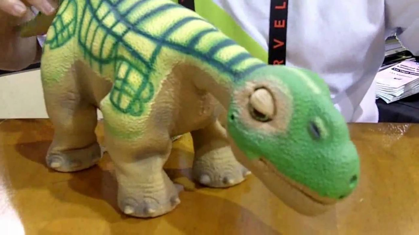 Pleo - ROBOTS: Your Guide to the World of Robotics