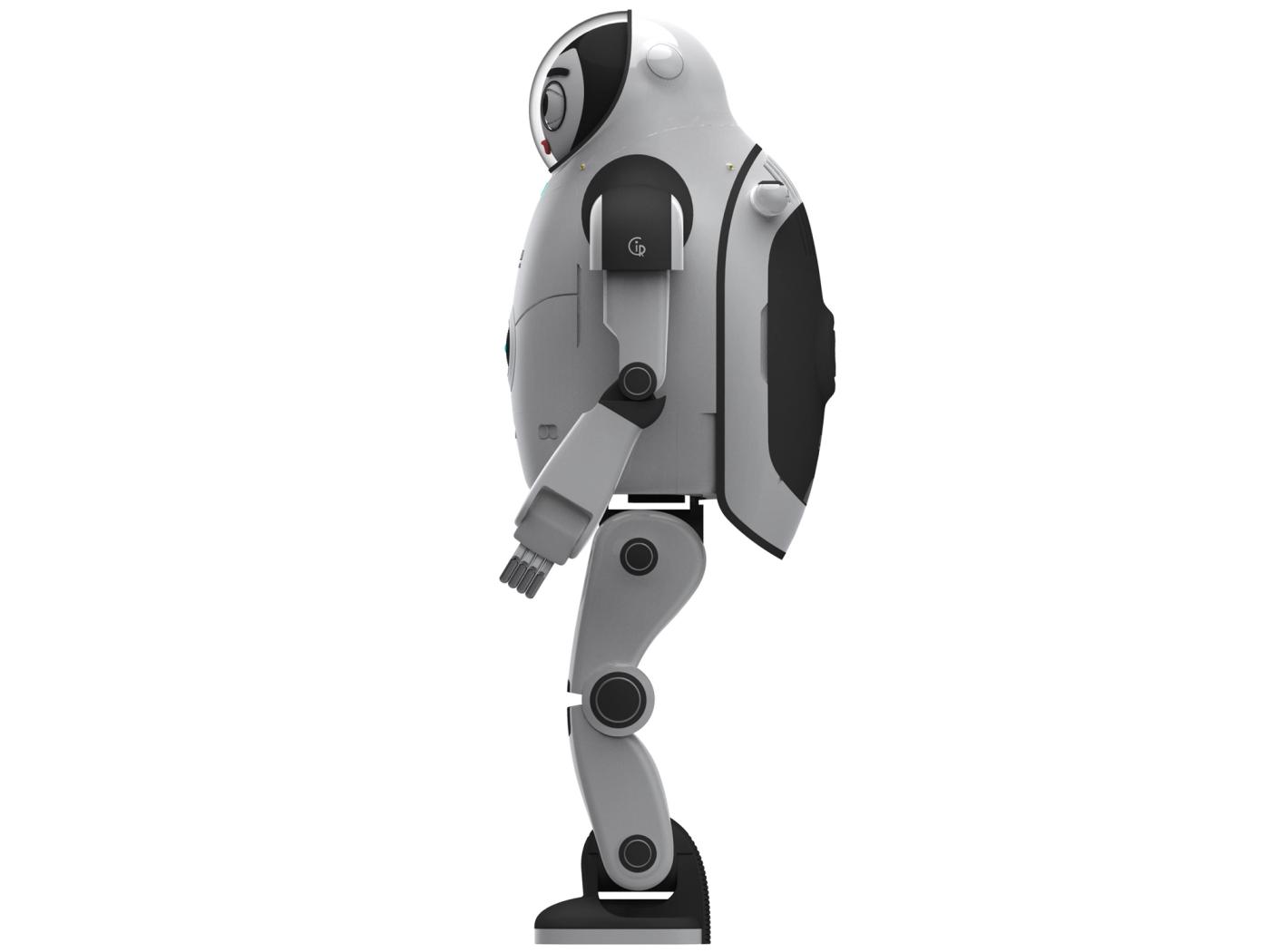 Kibo - ROBOTS: Your Guide to the World of Robotics