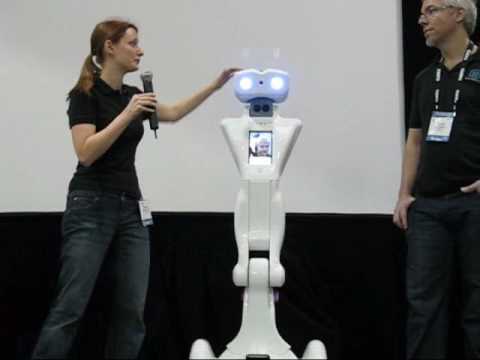 QB - ROBOTS: Your Guide to the World of Robotics