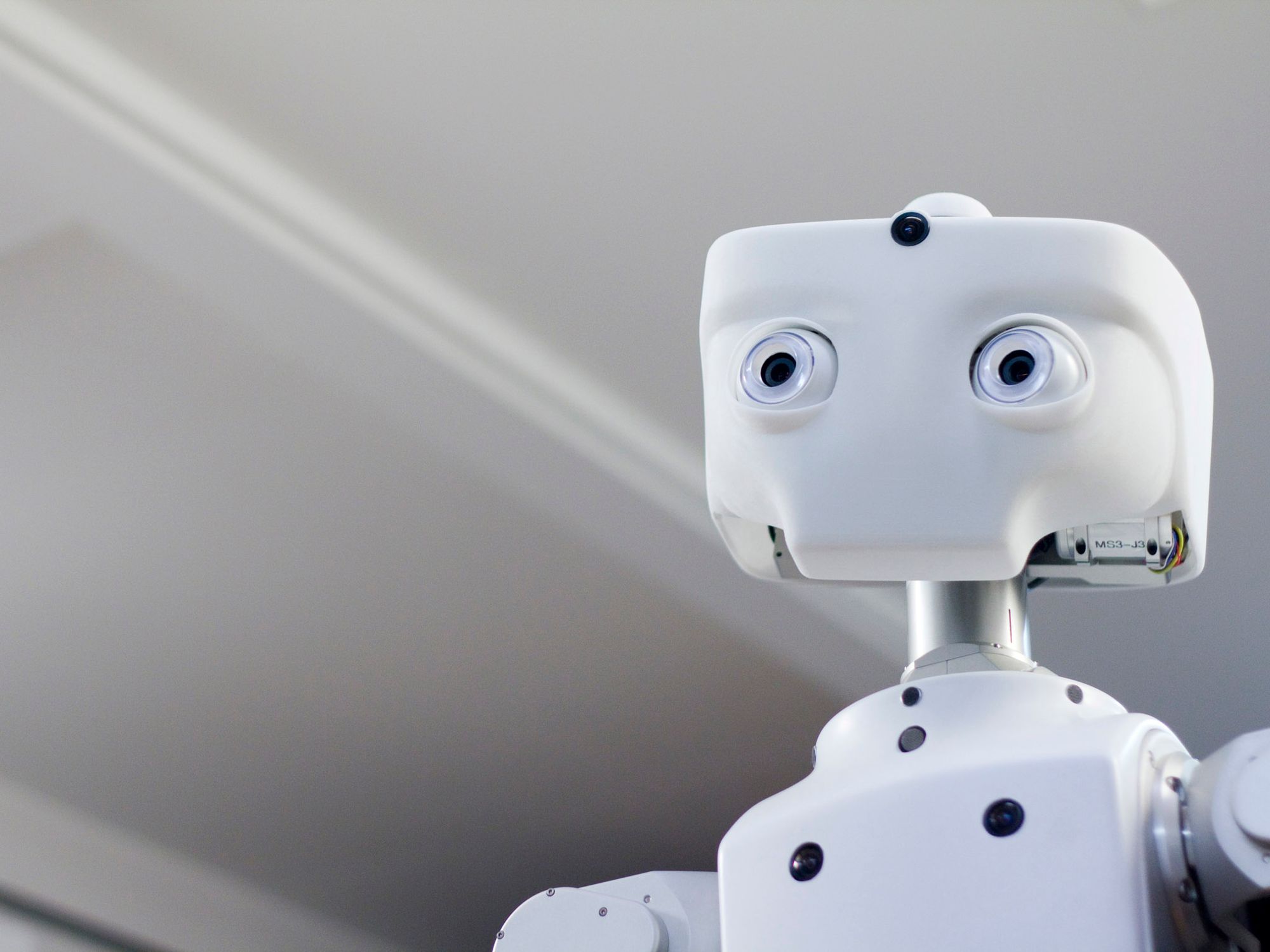 M1 - ROBOTS: Your Guide to the World of Robotics