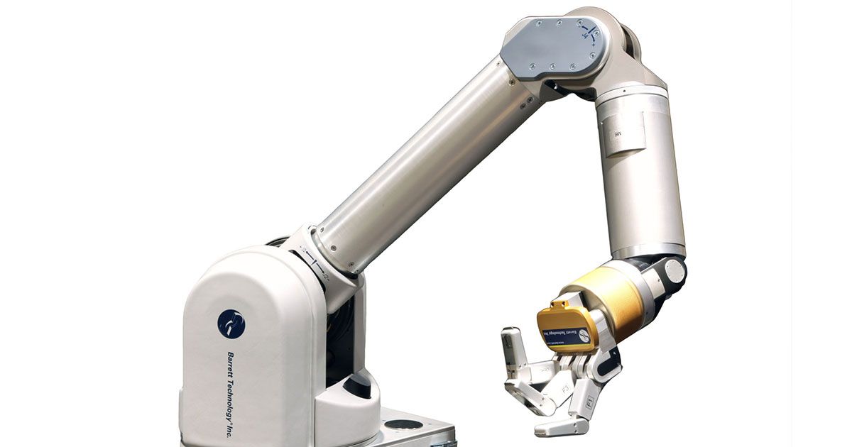 WAM - ROBOTS: Your Guide to the World of Robotics