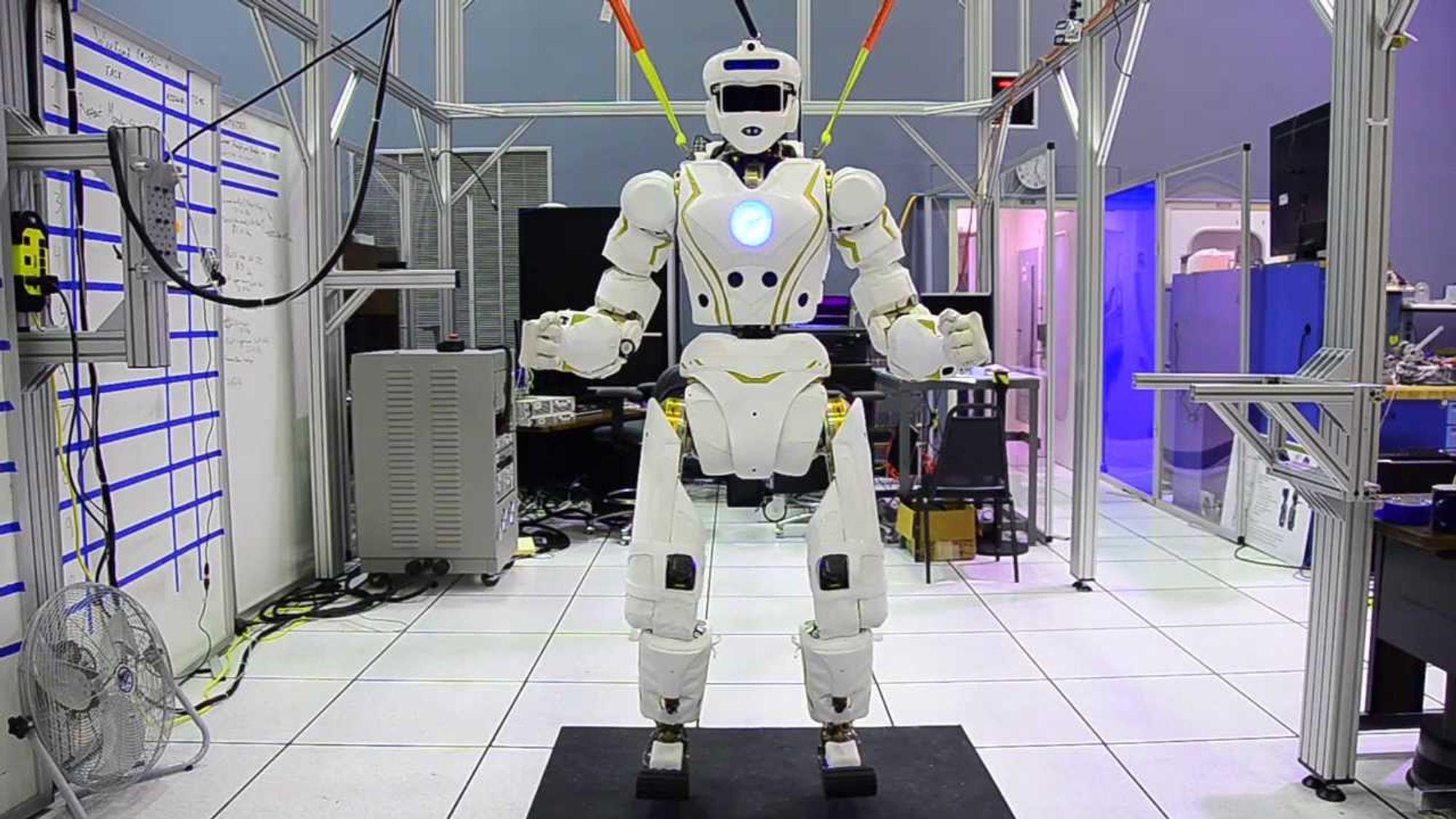 Valkyrie - ROBOTS: Your Guide to the World of Robotics