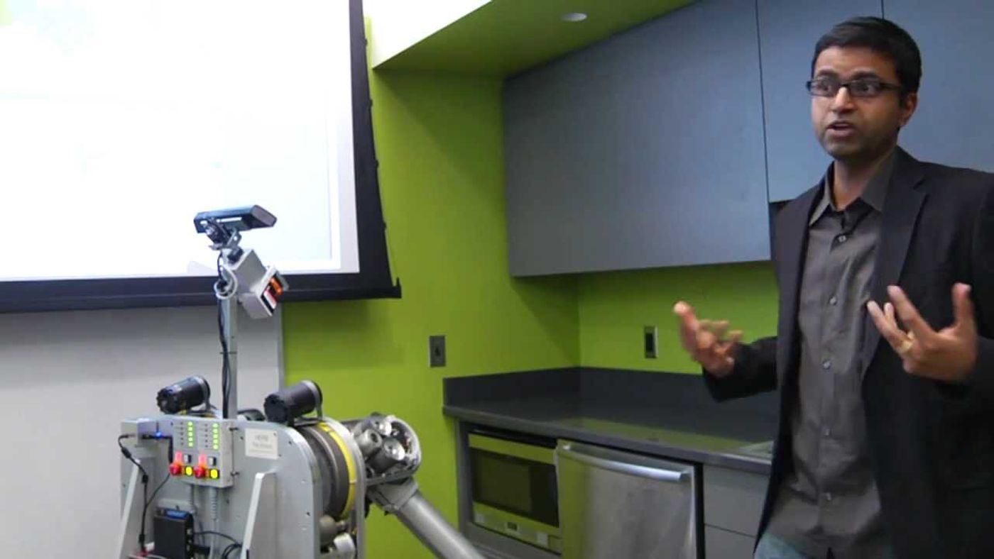 Herb - ROBOTS: Your Guide to the World of Robotics