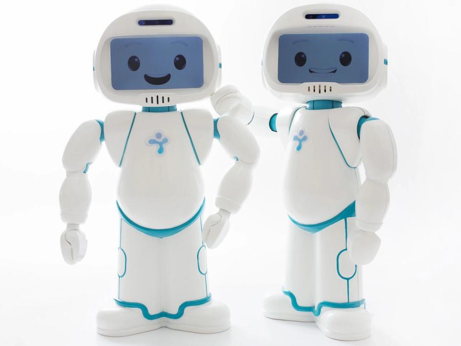 Kaspar - ROBOTS: Your Guide to the World of Robotics